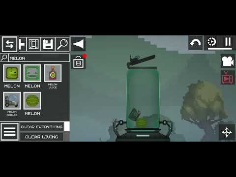how to get robot melon in ms - YouTube