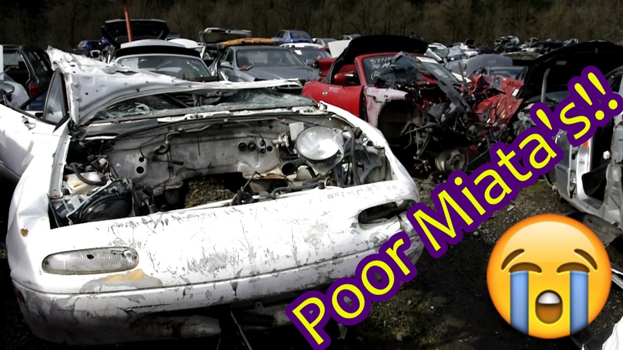 JDM GraveYard - YouTube