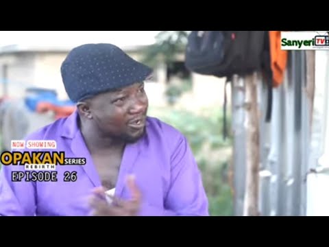 OPAKAN REBIRTH (Episode 26) Showing This Thursday on SANYERI TV - YouTube