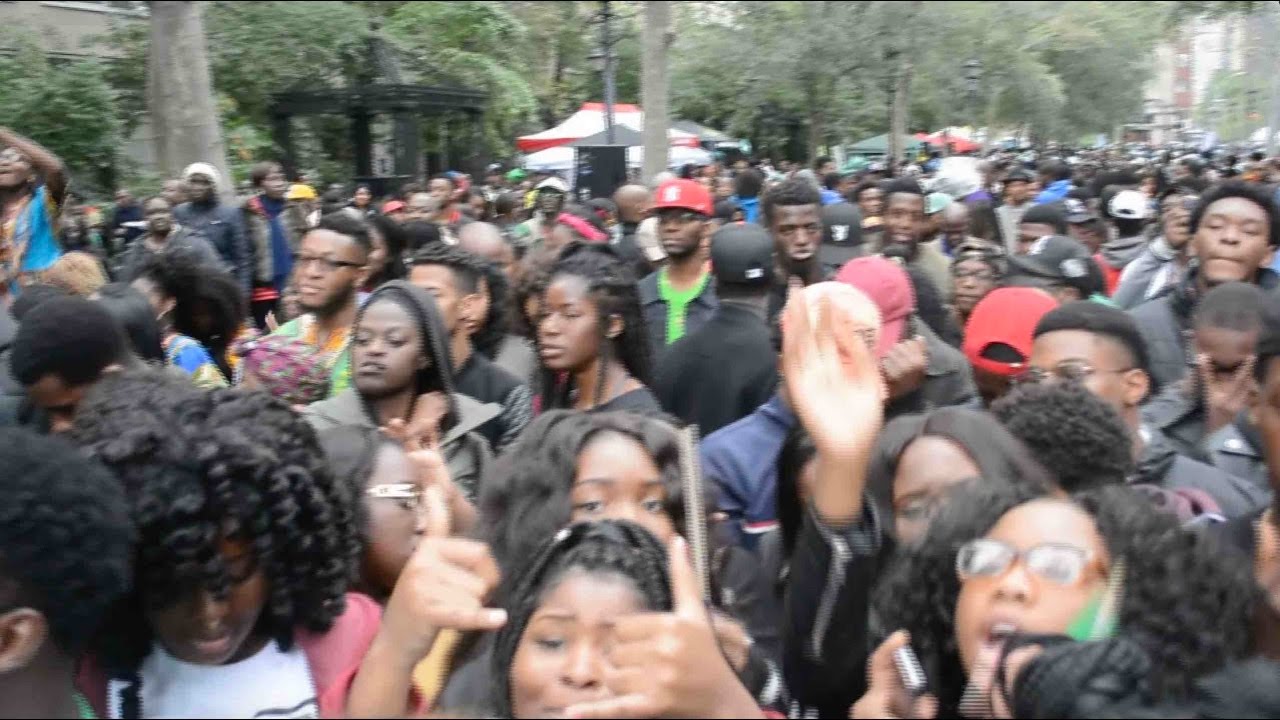VLOG #3 Nigerian Independence Day Weekend 2016 (Cultural Night & Parade ...