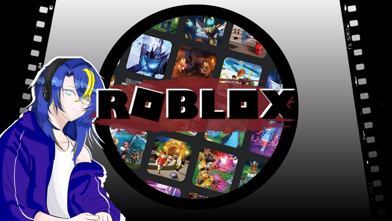 🔴【Roblox】Random Map【VtuberID】 - YouTube