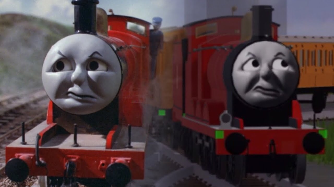 James Learns A Lesson (Season 1, Episode 8) Roblox Remake - YouTube