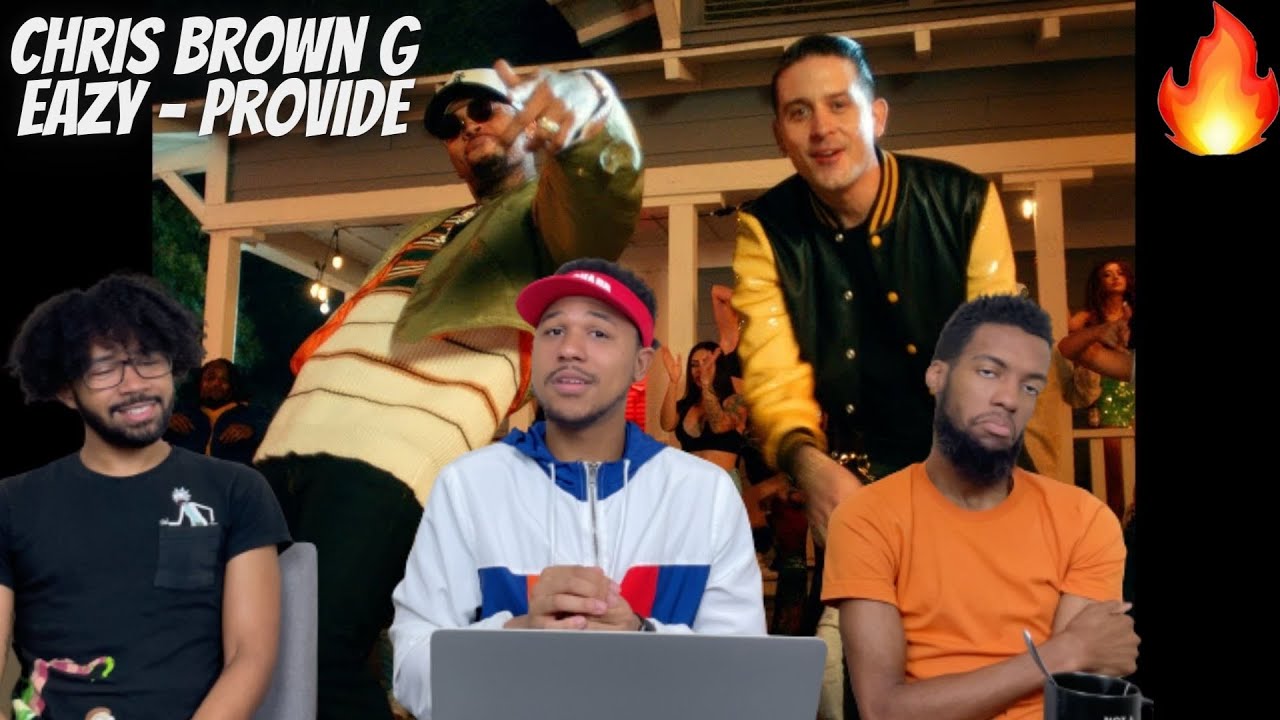 G-Eazy - Provide (Official Video) ft. Chris Brown, Mark Morrison ...