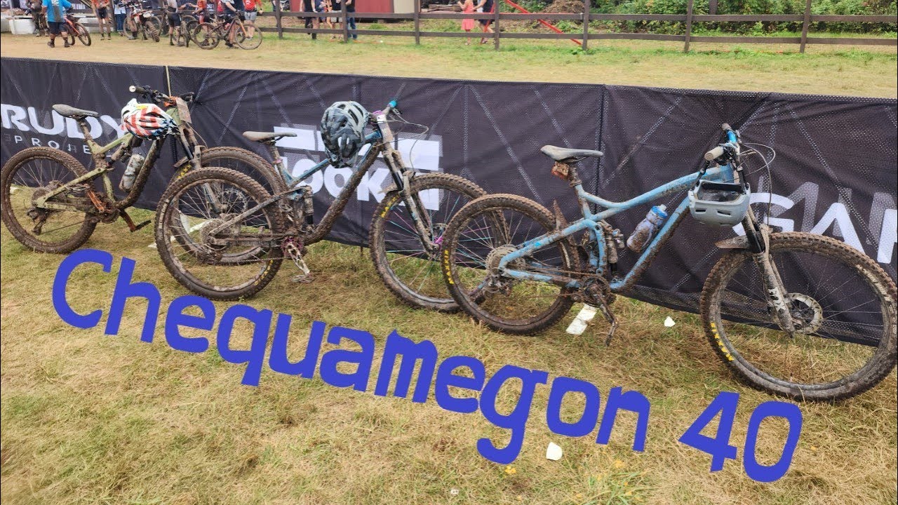 Chequamegon 40!! | Trek Fuel EX 7 | MTB Trails | MTB Race - YouTube