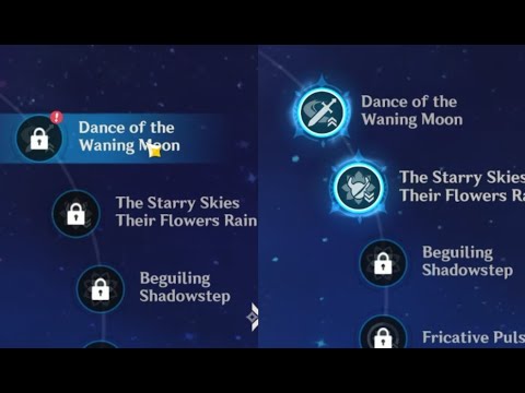 activating nilou’s constellations during a battle 💀 - YouTube