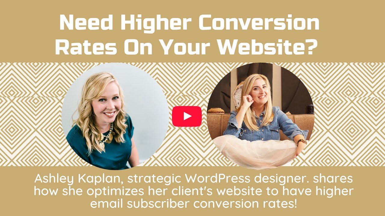 High Converting Business Websites - YouTube
