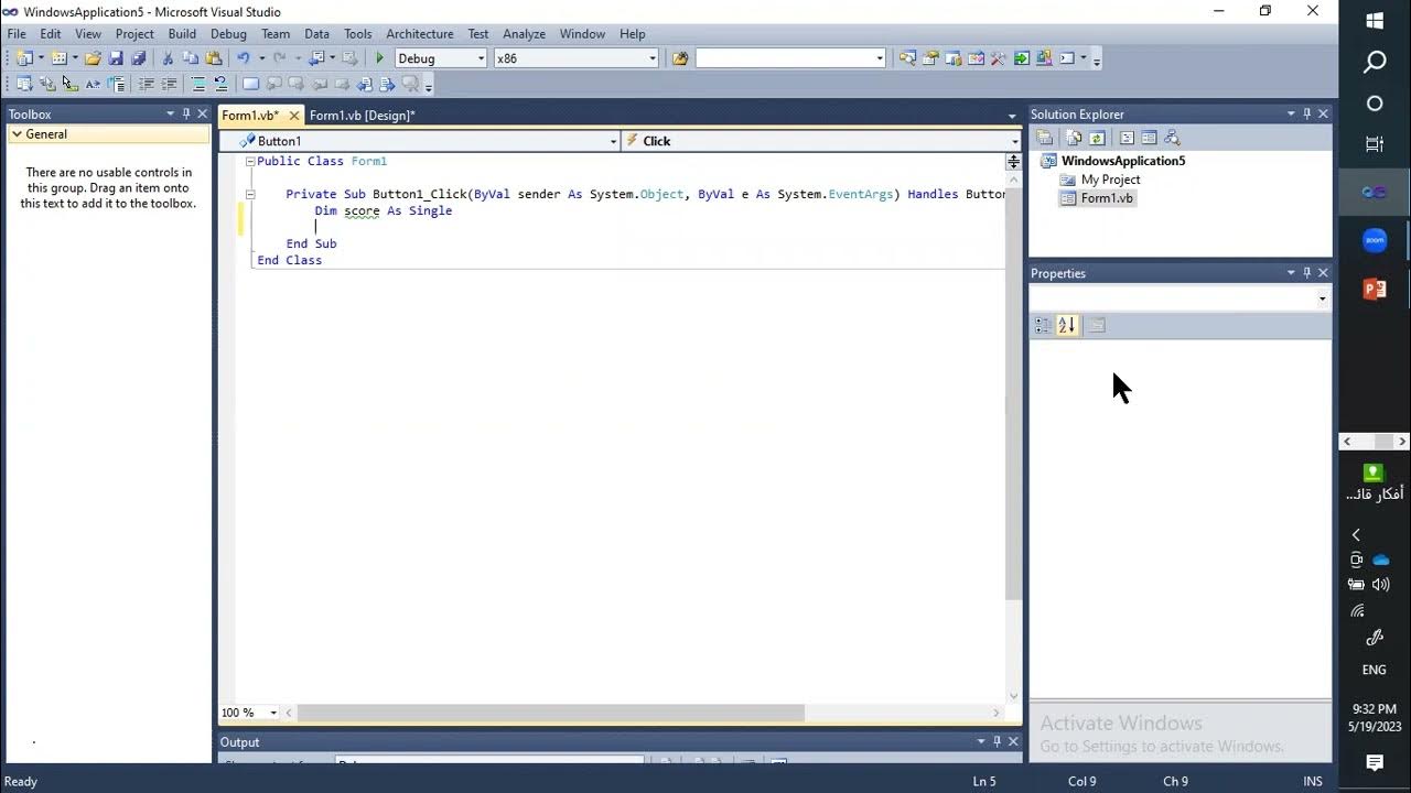 Branching using Visual Basic - YouTube