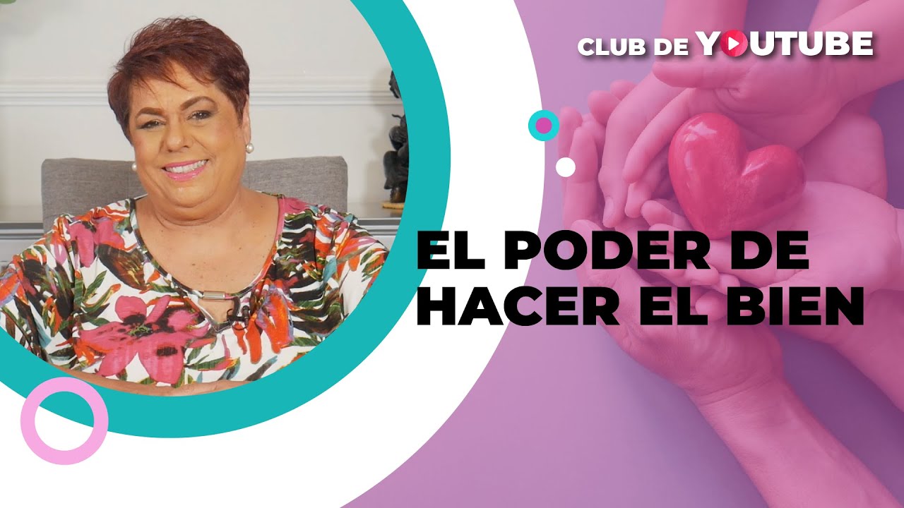 #Curso El poder de hacer el bien - Adriana Corona - YouTube