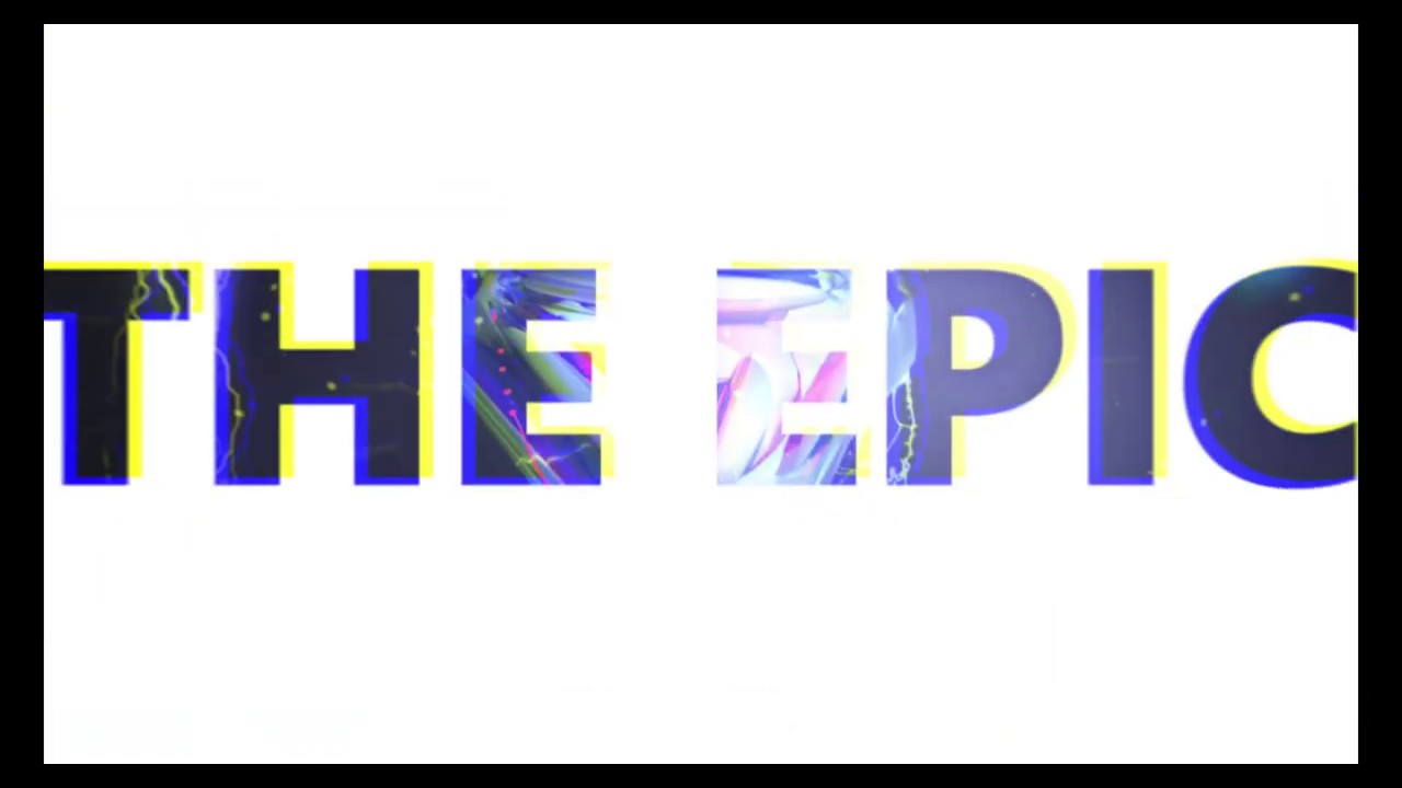 THE EPIC INTRO || MY INTRO #INTRO - YouTube