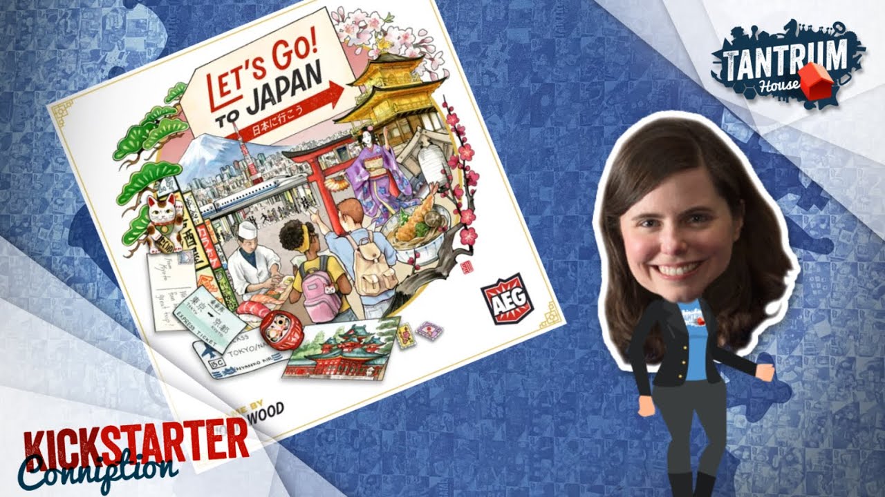 Lets Go To Japan Board Game Overview YouTube lets-go-to-japan-board-game-overview-youtube