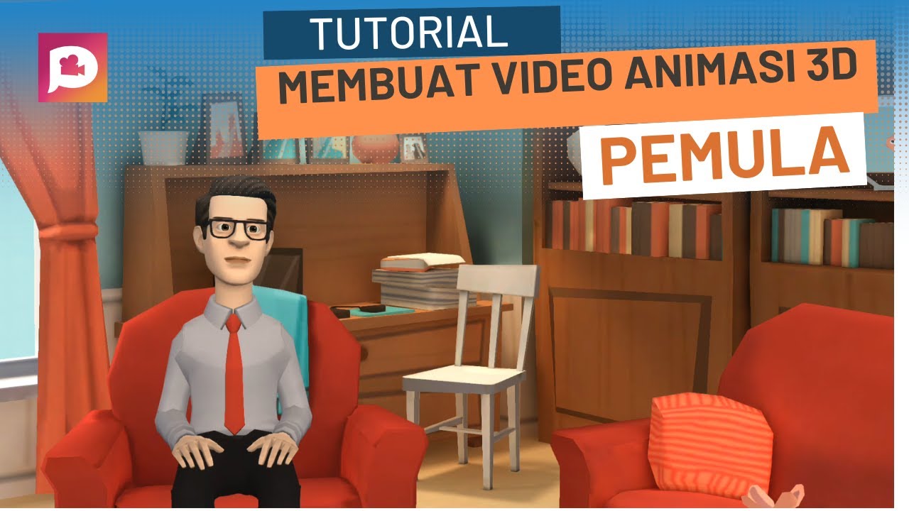 Cara Membuat Animasi 3D Kreatif dengan Plotagon Story - YouTube