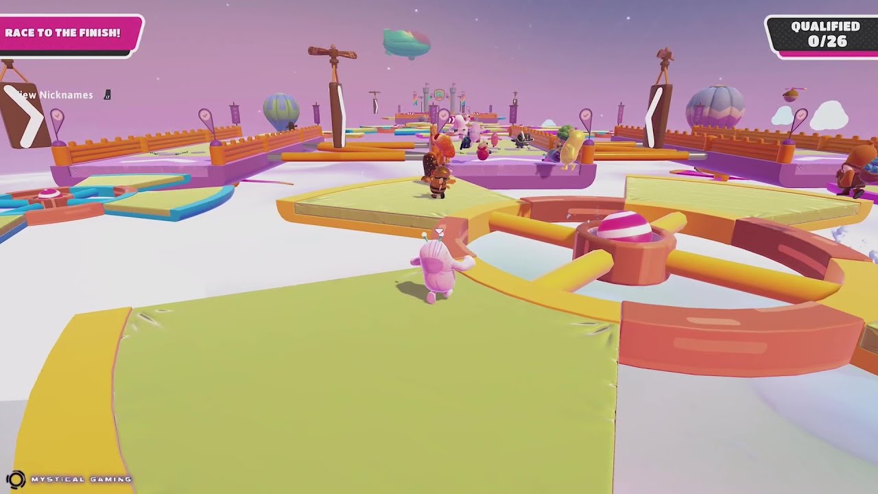 Fall Guys - Solos (XBOX SERIES X) - YouTube