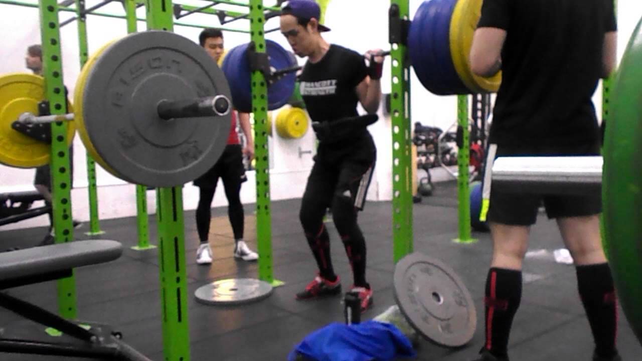 PR TEST DAY - YouTube