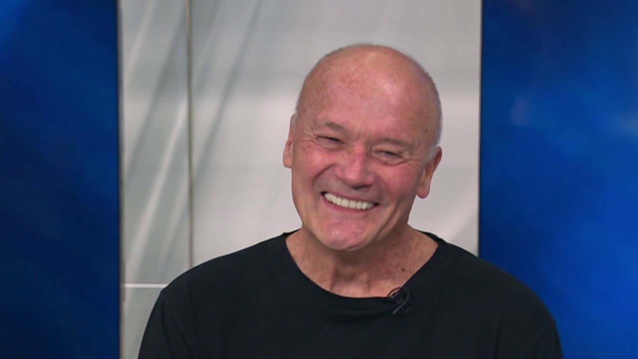 Music, ‘The Office,’ & More With Creed Bratton | New York Live TV - YouTube