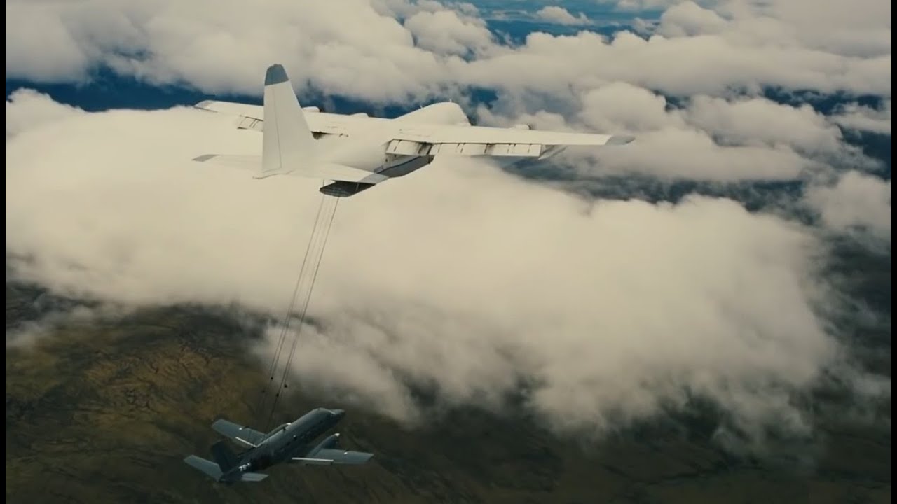 Bane Airplane Scene The Dark Knight Rises - YouTube