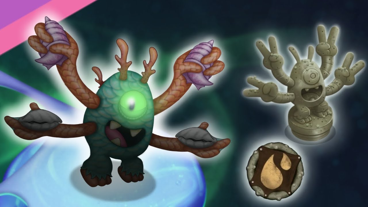 Fandhul Desing Prediction | My Singing Monsters - YouTube