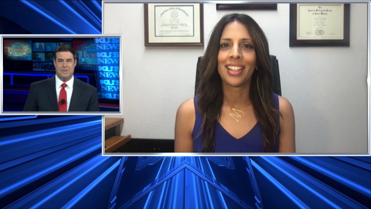 Dr. Mona Hacker on CDC changing and then retracting its take on ...