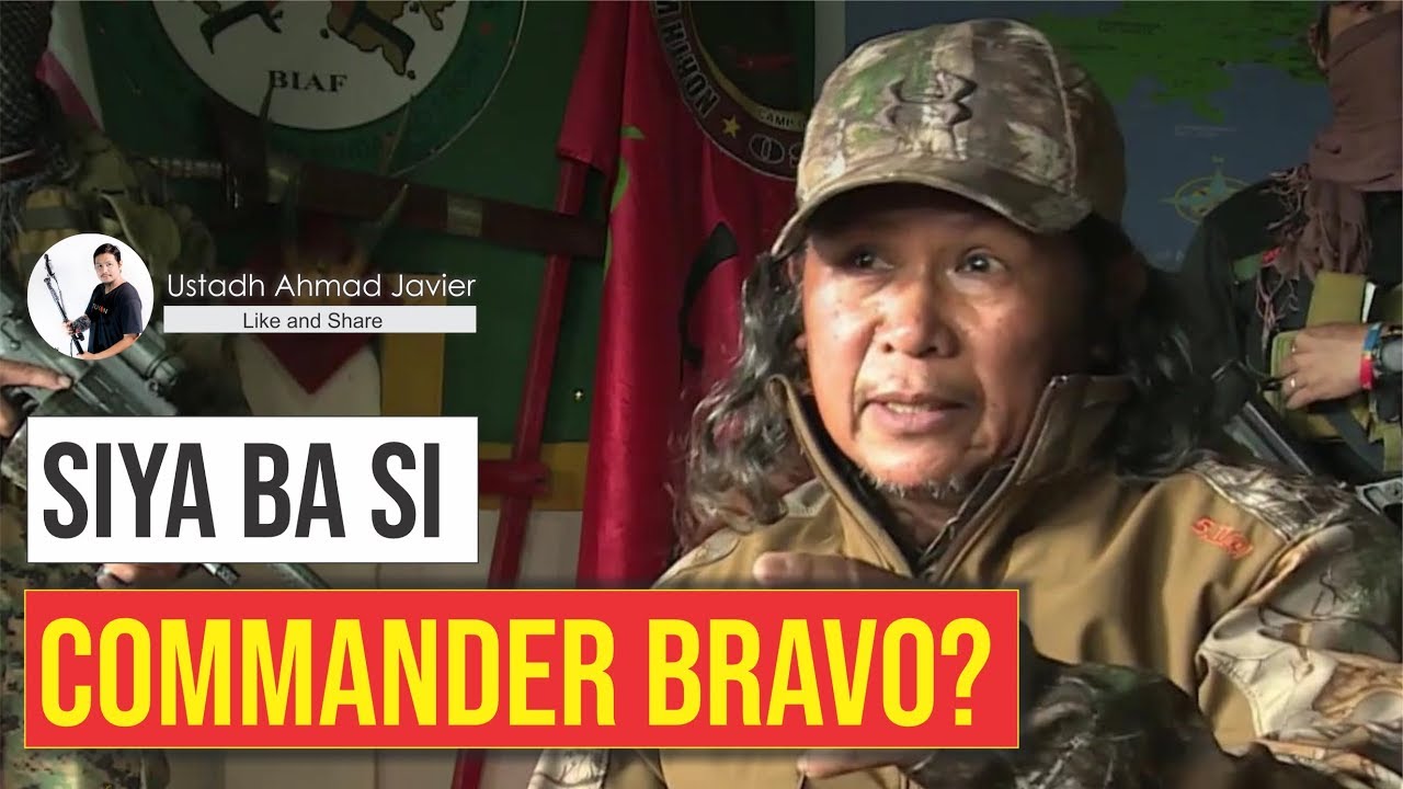 Sino nga ba si Commander Bravo? - YouTube