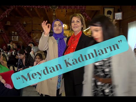 Meydan Kadınların: Güçlü Bir Başlangıç için Hazır mısınız?