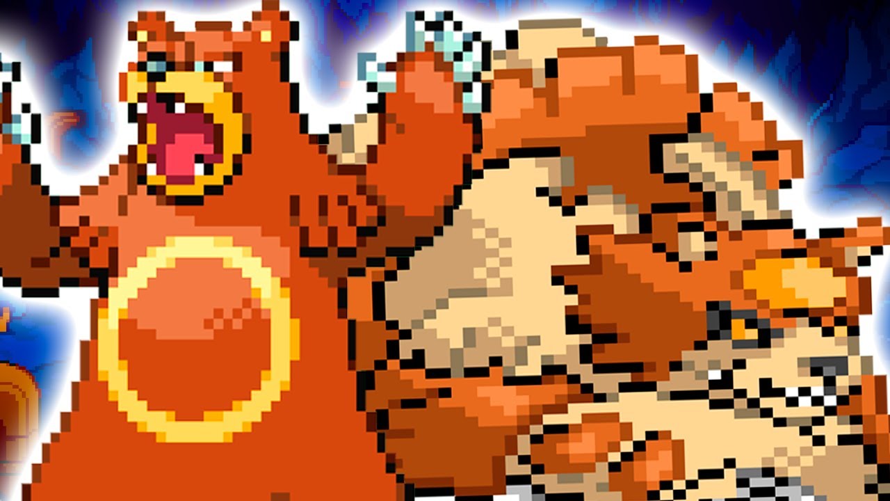 NÃO COMETA ESTE ERRO! - POKÉMON ELITE REDUX MONONORMAL #05 - YouTube