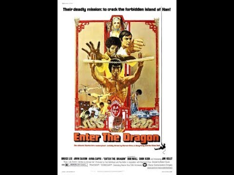BRUCE LEE – Die unbesiegbare Todeskralle! 💥 Der legendärste Martial-Arts-Film aller Zeiten