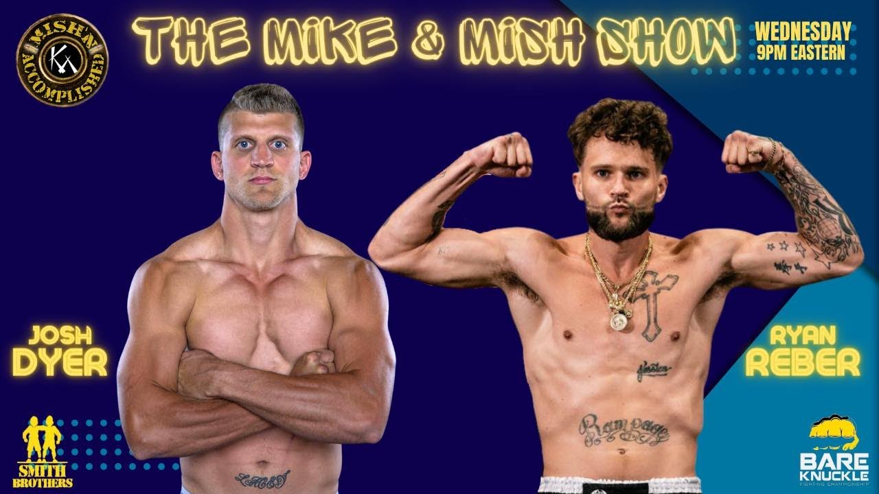 Mish’N Accomplished ep 75: Ryan Reber and Josh Dyer - YouTube