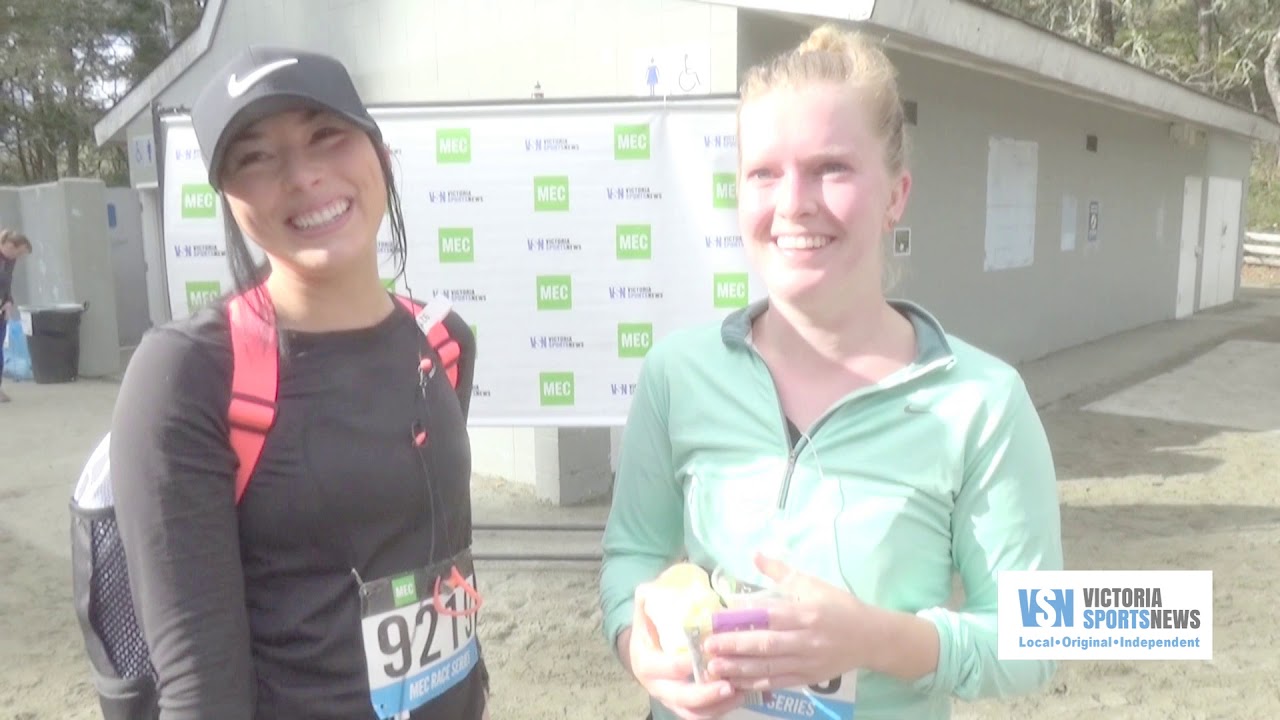 MEC Victoria Race Series 2018: Race Two Thetis Lake - YouTube