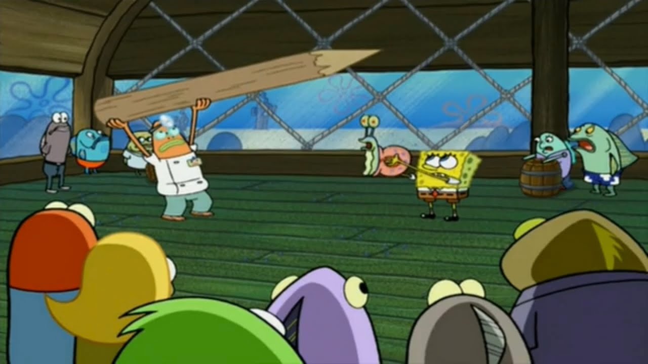 Spongebob - Splitter | Bosslimo - YouTube