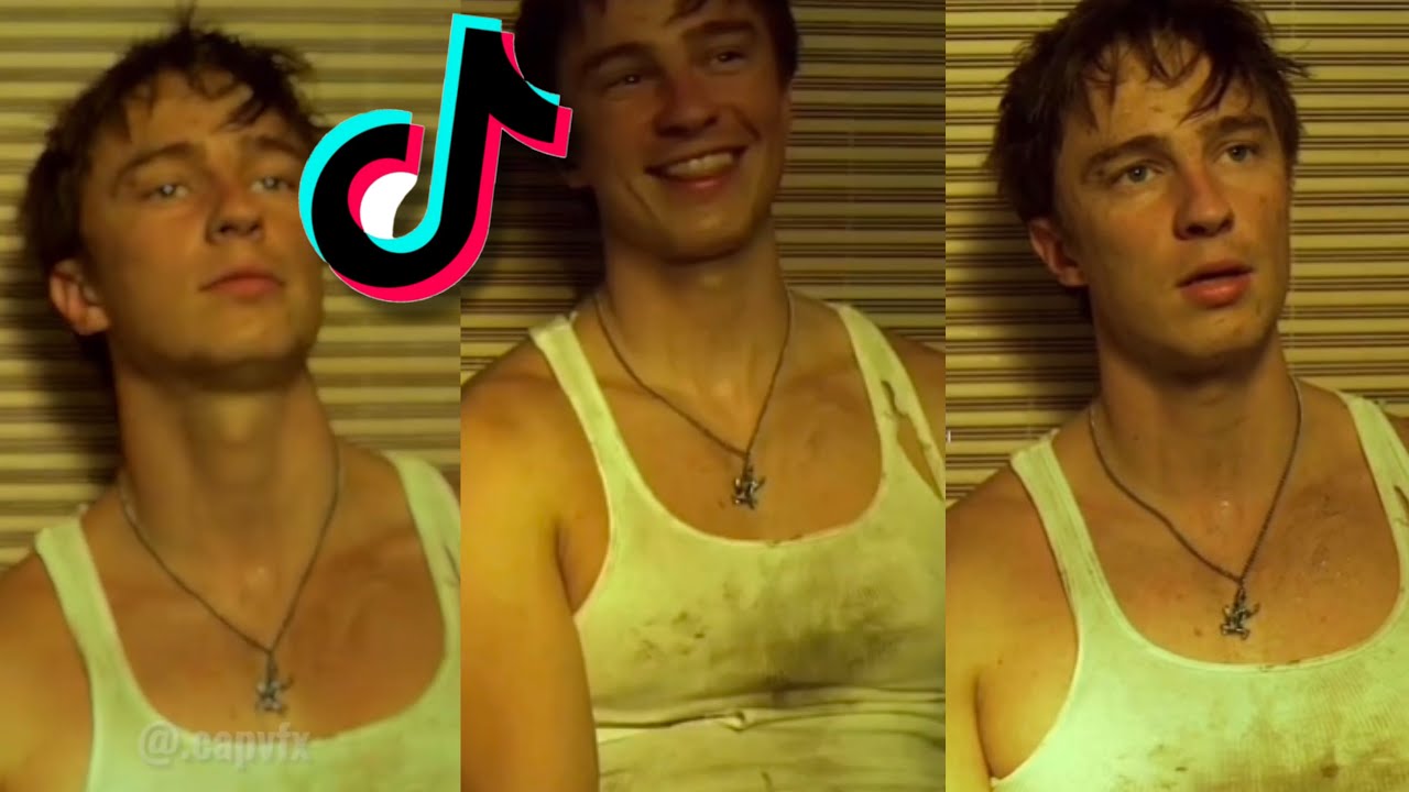 rafe cameron (drew starkey) being hot in season 2 of outer banks for 2 ...