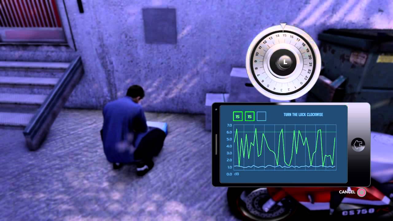 Sleeping Dogs: Definitive Edition north point lockboxes 40/40 - YouTube
