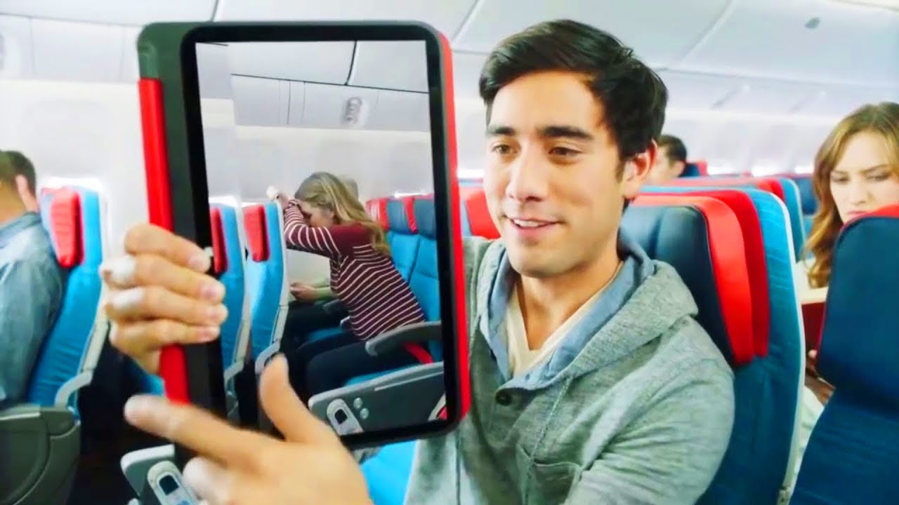 Zach King Magic Trick Compilation: Most Creative Tricks - YouTube