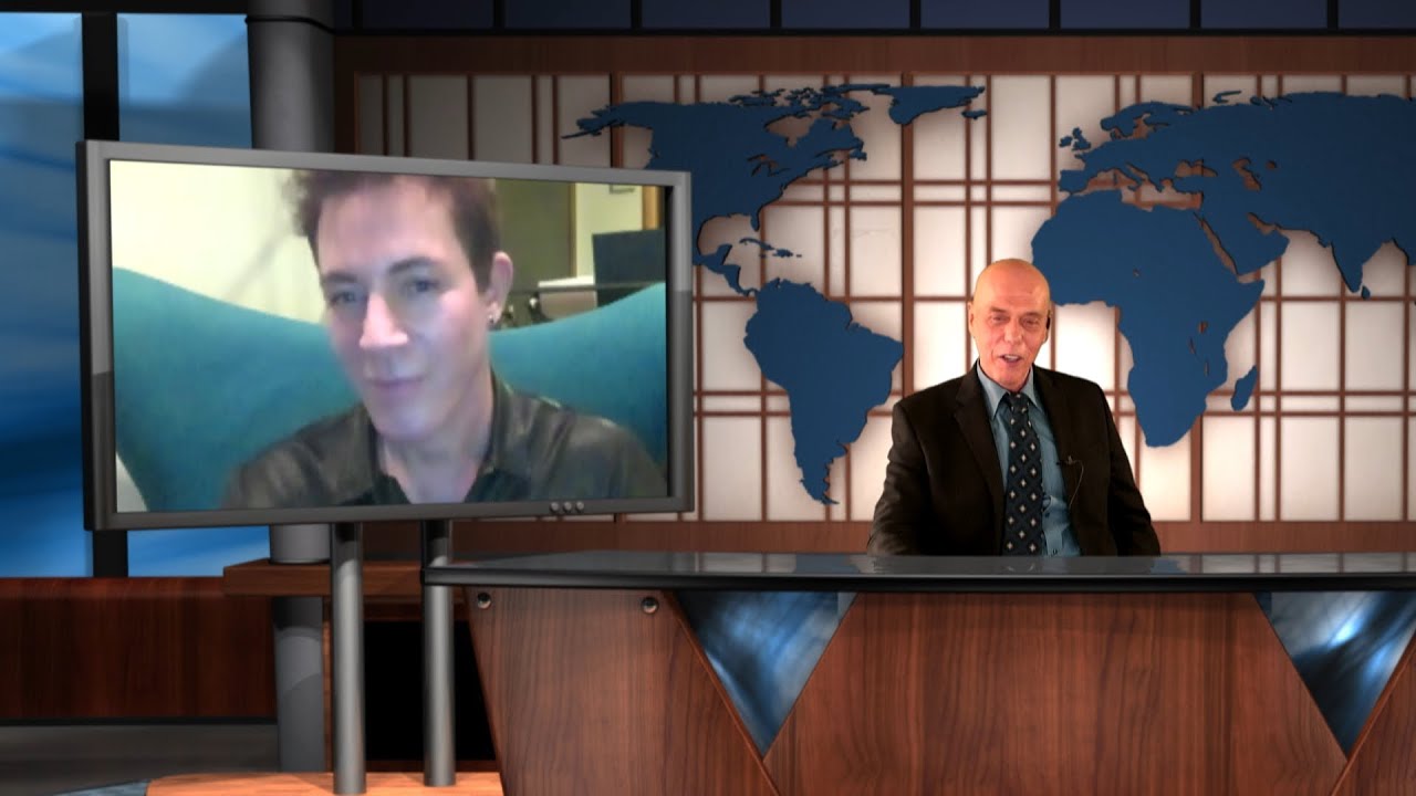 Discover Reconnective Healing - Dr. Eric Pearl, DC - Quantum World TV ...