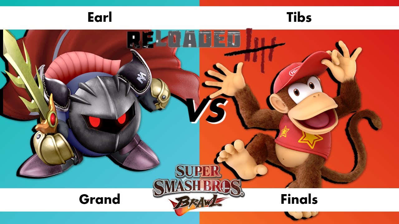 Reloaded 2010 Brawl 1v1 Grand Finals Earl (MK) vs Tibs (Diddy) pt 3 ...
