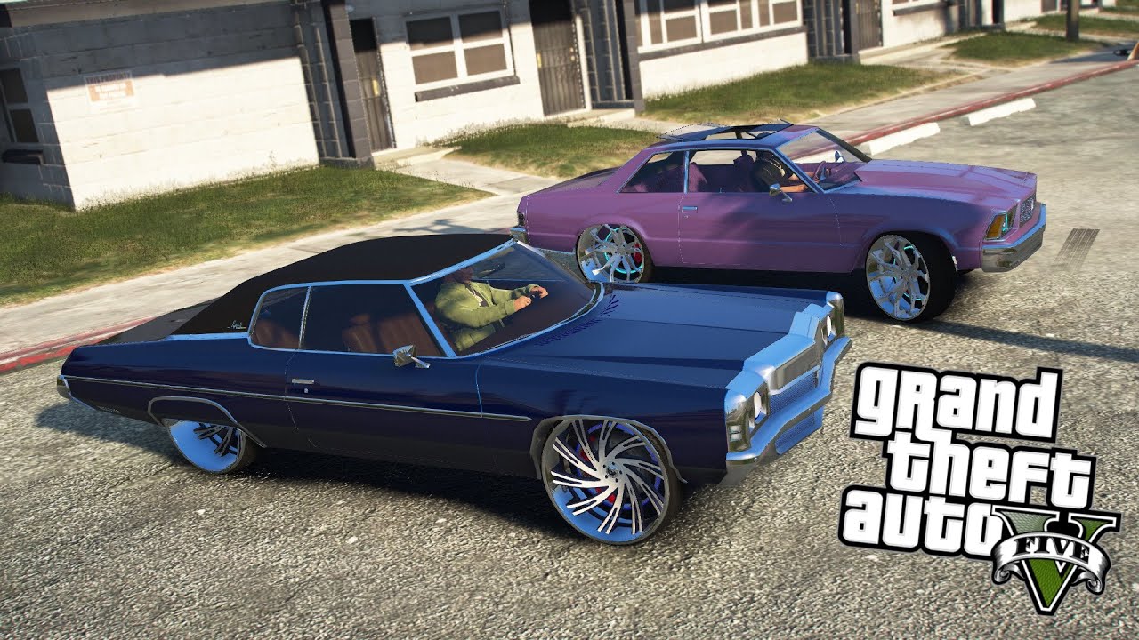 Old schools back to back | GTA5 Mods - YouTube