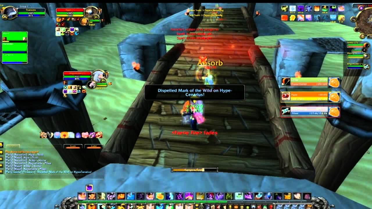 Shadow Word: Death VI - YouTube