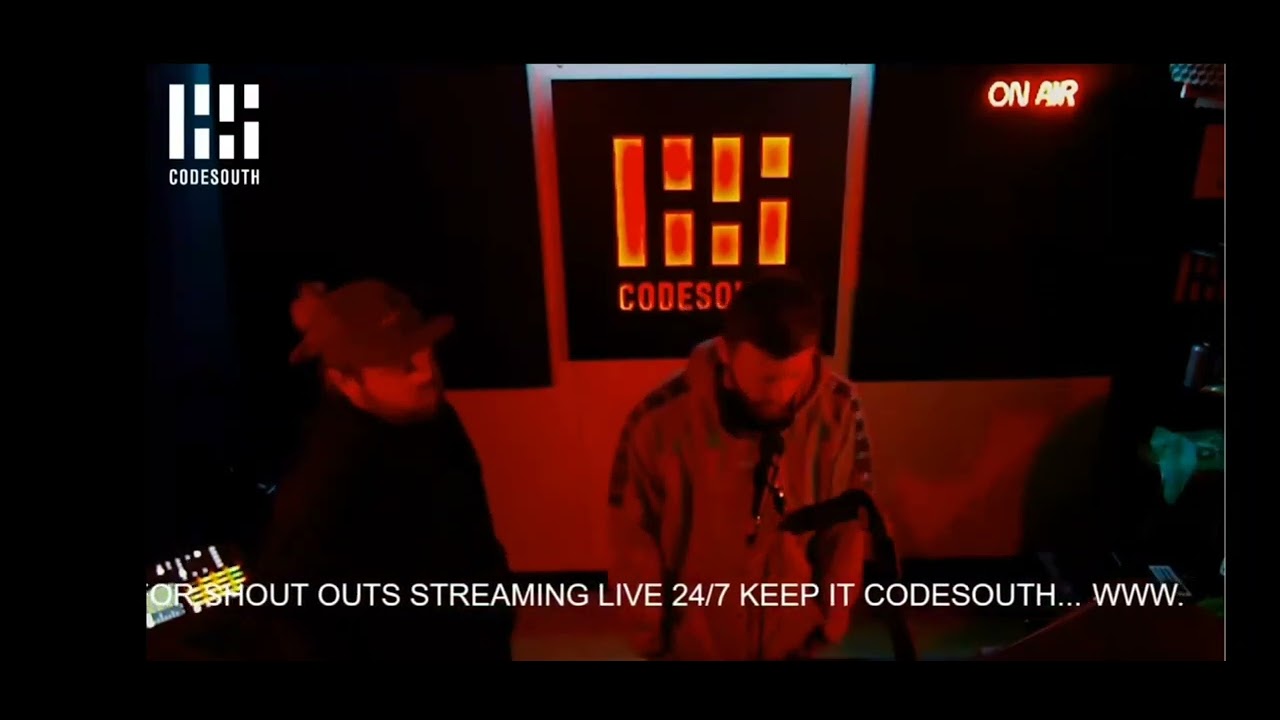 Rhythm and Verse: Episode 1 (13/11/24) Part 1 - YouTube