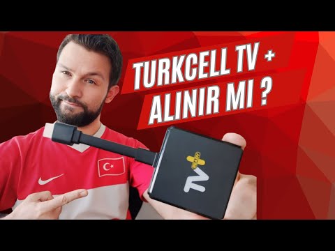 TURKCELL TV + READY ALINIR MI ? TV BOX DETAYLI OLARAK İNCELEDİK  #reklam