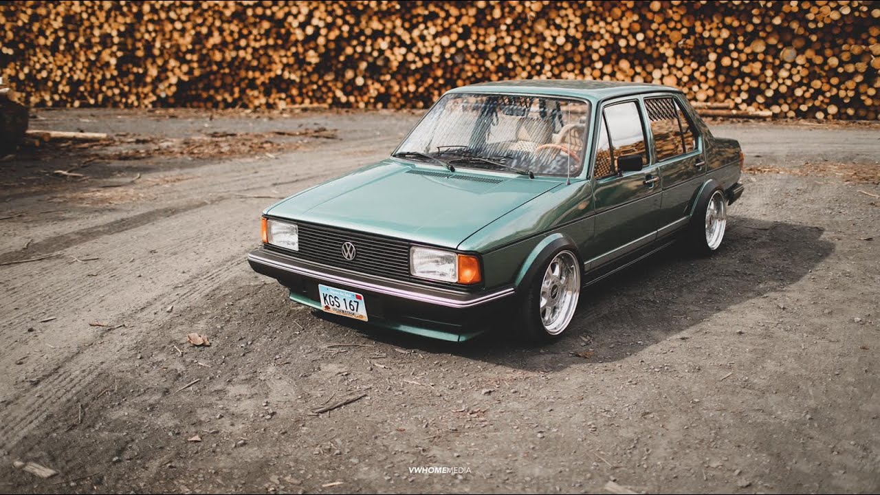 VW JETTA MK1| Michal | VWHome - YouTube