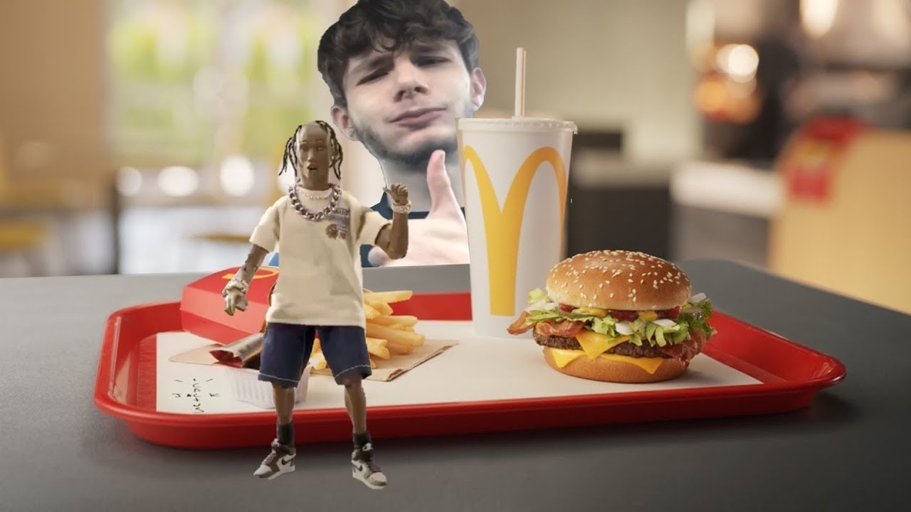 Chris' QUEST For The TRAVY PATTY - YouTube