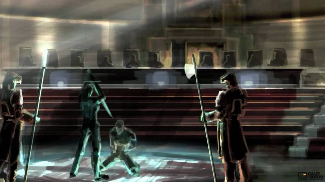 Worlds of Too Human: Aesir - YouTube
