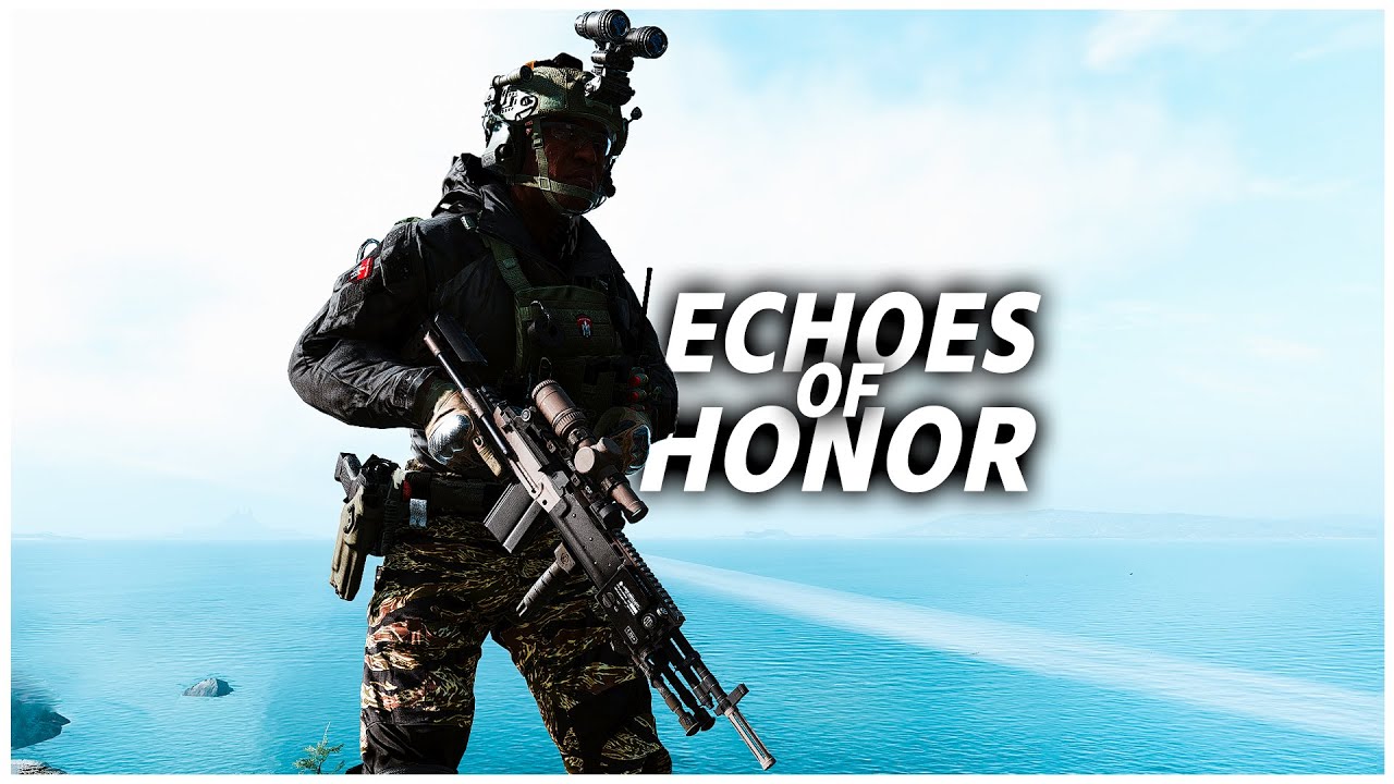 Echoes Of Honor • Ghost Recon Breakpoint Deadly Stealth & Loud Mission ...