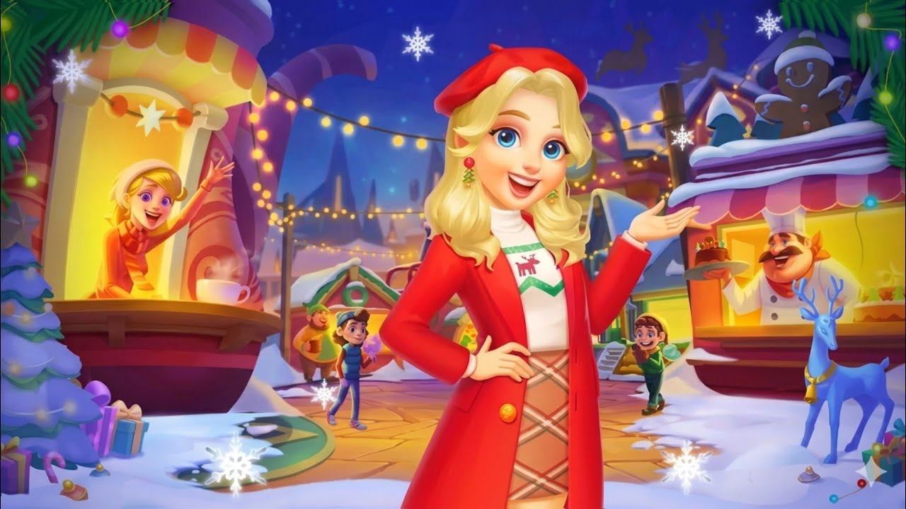 Matchington Mansion | 'Yuletide Bazaar' 🎅 2022 Christmas Event Preview ☃️ 🎄 - YouTube