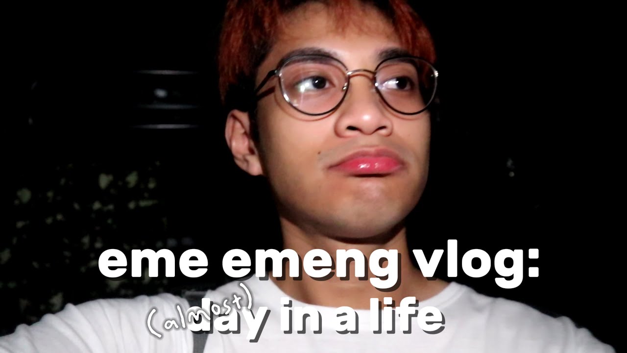 an (almost) day in the life of someone still figuring it all out.. 😭 ...