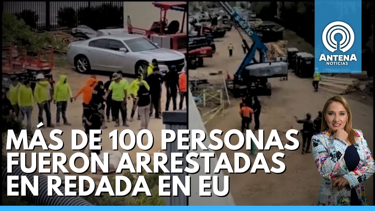REDADA MASIVA EN FLORIDA 🚨#ANTENANOTICIAS🚨 - YouTube