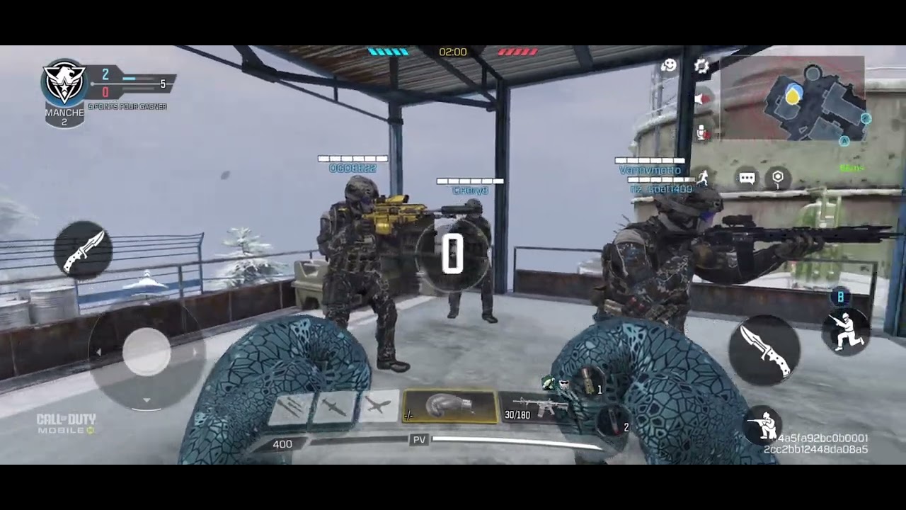 J’ai Fait Rage QuiT avec cette Élimination 😂🤣👍👌🤯(CoD Mobile ) #codm #callofduty # ...