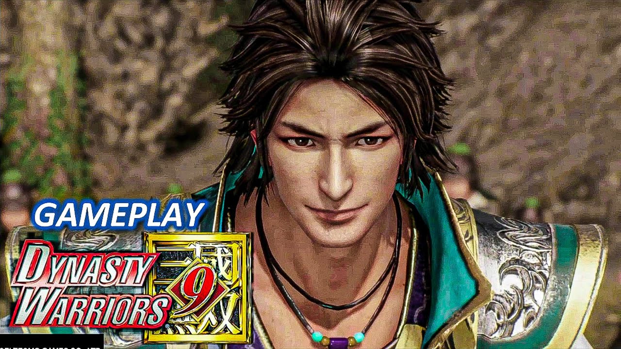 Sima Zhao Dynasty Warriors 9 chaos Mode Part 8 - Battle of Mt. Tielong ...