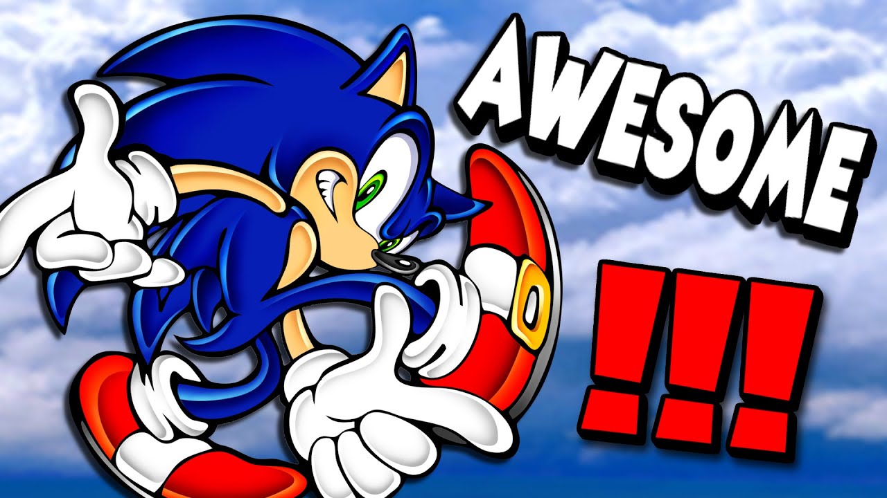 Sonic Trick - YouTube