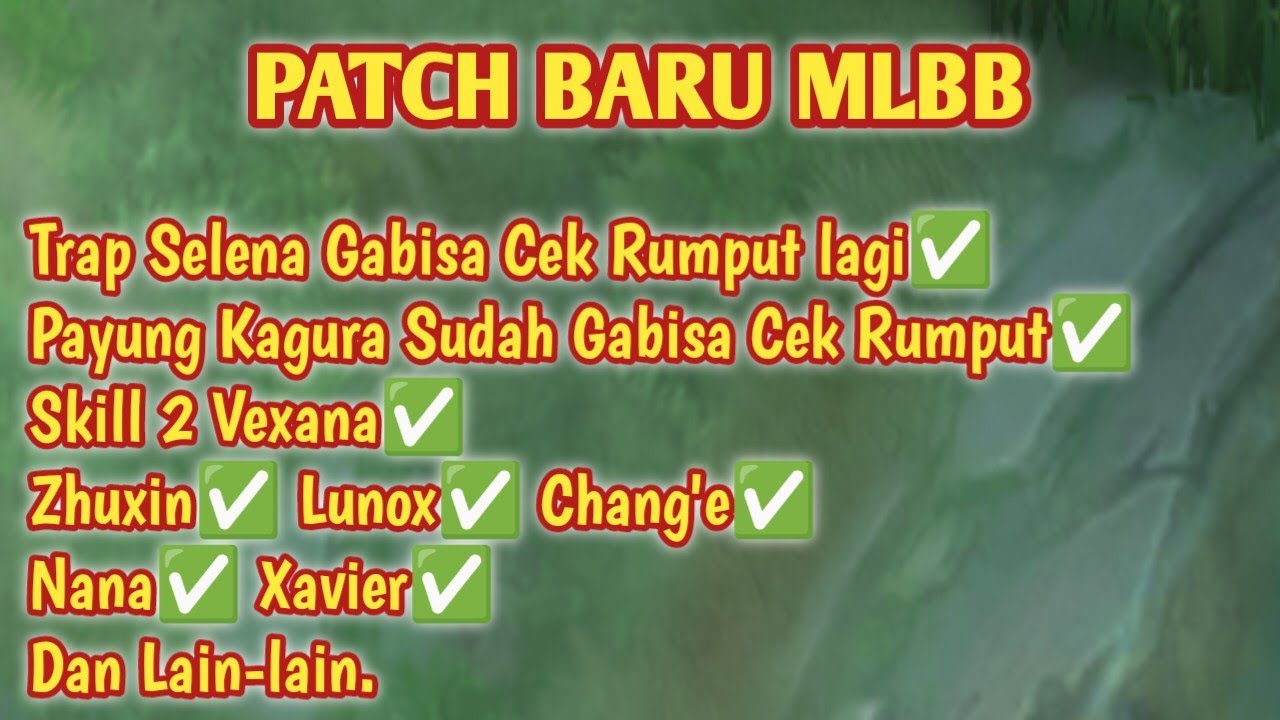 MAGE YANG SKILLNYA GAK BISA CEK RUMPUT LAGI!🥲 ADA TRAP SELENA, PAYUNG ...