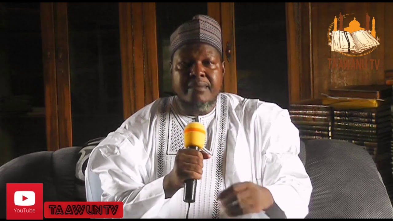 MAGANI A HANNUN KOWA ( 2 ) DR. AHMAD MUSA ABDULLAHI - YouTube