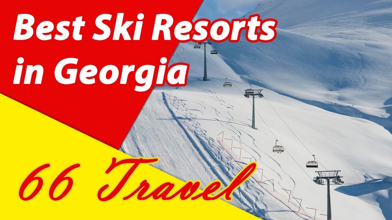 List 5 Best Ski Resorts in Georgia | Skiing in United States | 66Travel ...